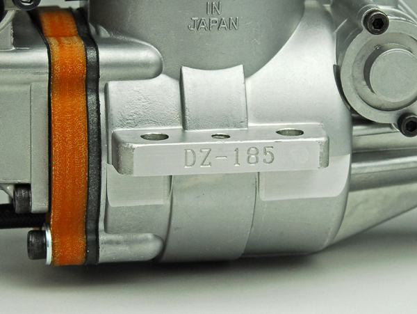 YS製DZ185 cdi